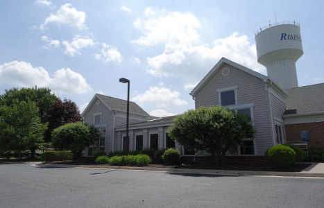 Barry Baker, PA-C's Stone Run Family Medicine secure telemedicine room ...